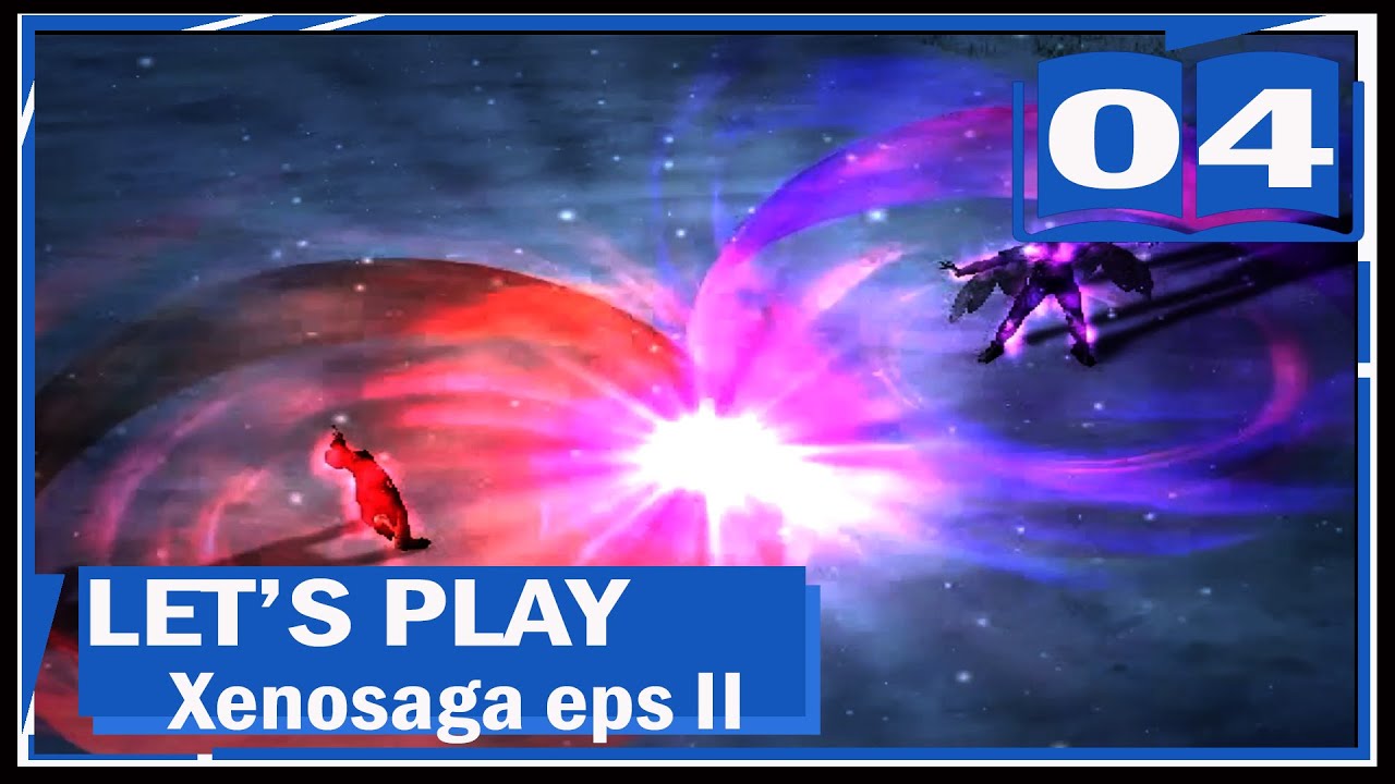 Xenosaga Episode II_part 4_The Y Rubedo vs Albedo part 2 (ID) - YouTube