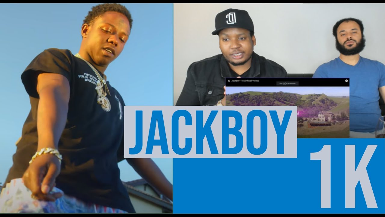 Jackboy - 1K (Official Video) Reaction - YouTube