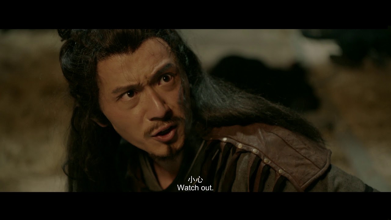 【FILM】EXORCIST JUDGE BAO 开封降魔记 - YouTube