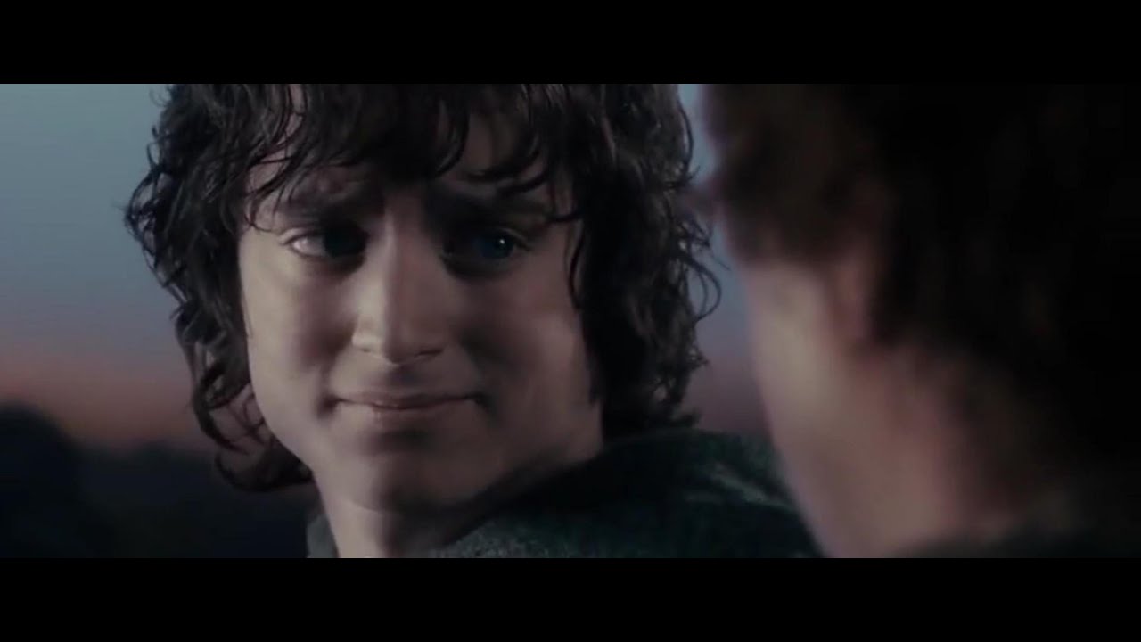 Frodo Baggins Keep On Running - YouTube