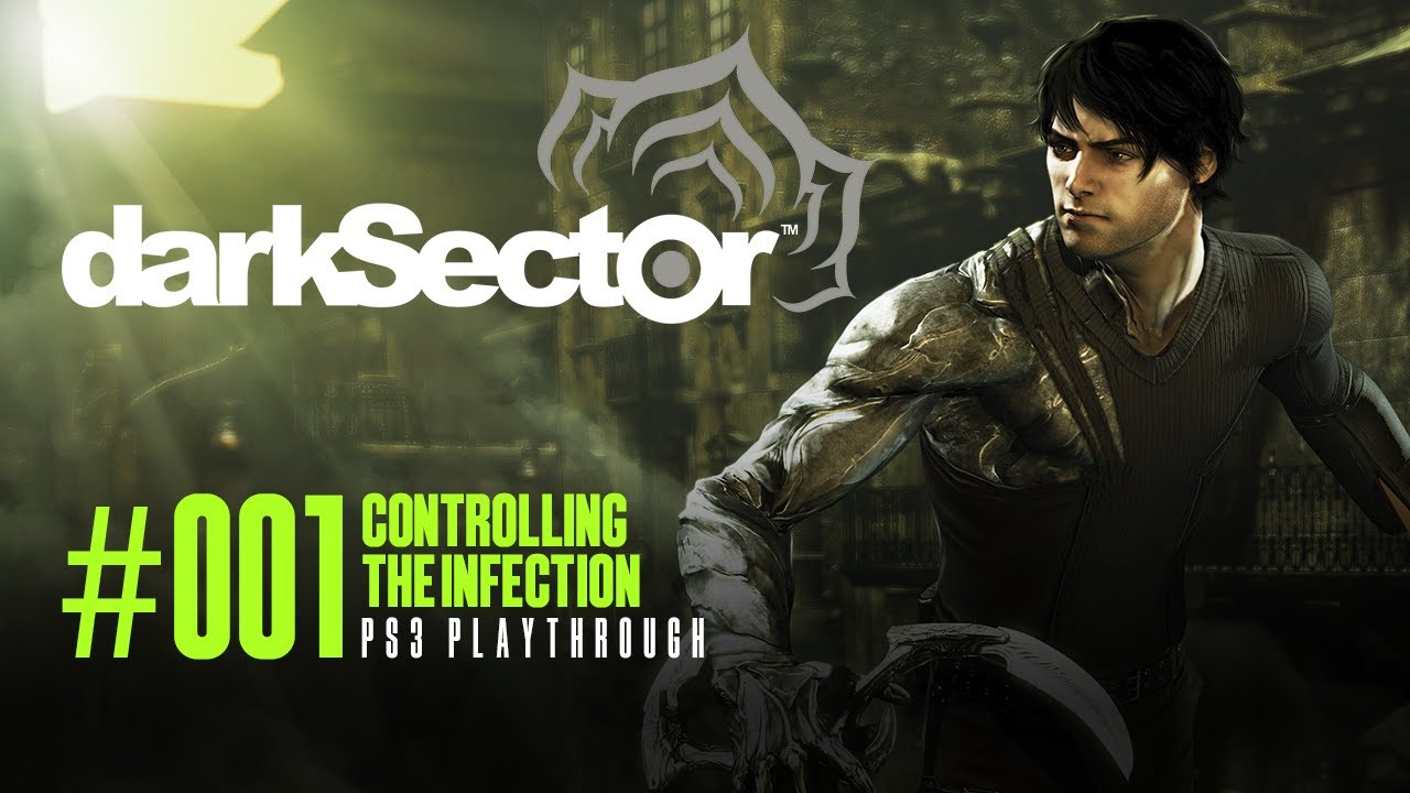 Dark Sector [PS3 no commentary playthrough] - Part 1 - YouTube