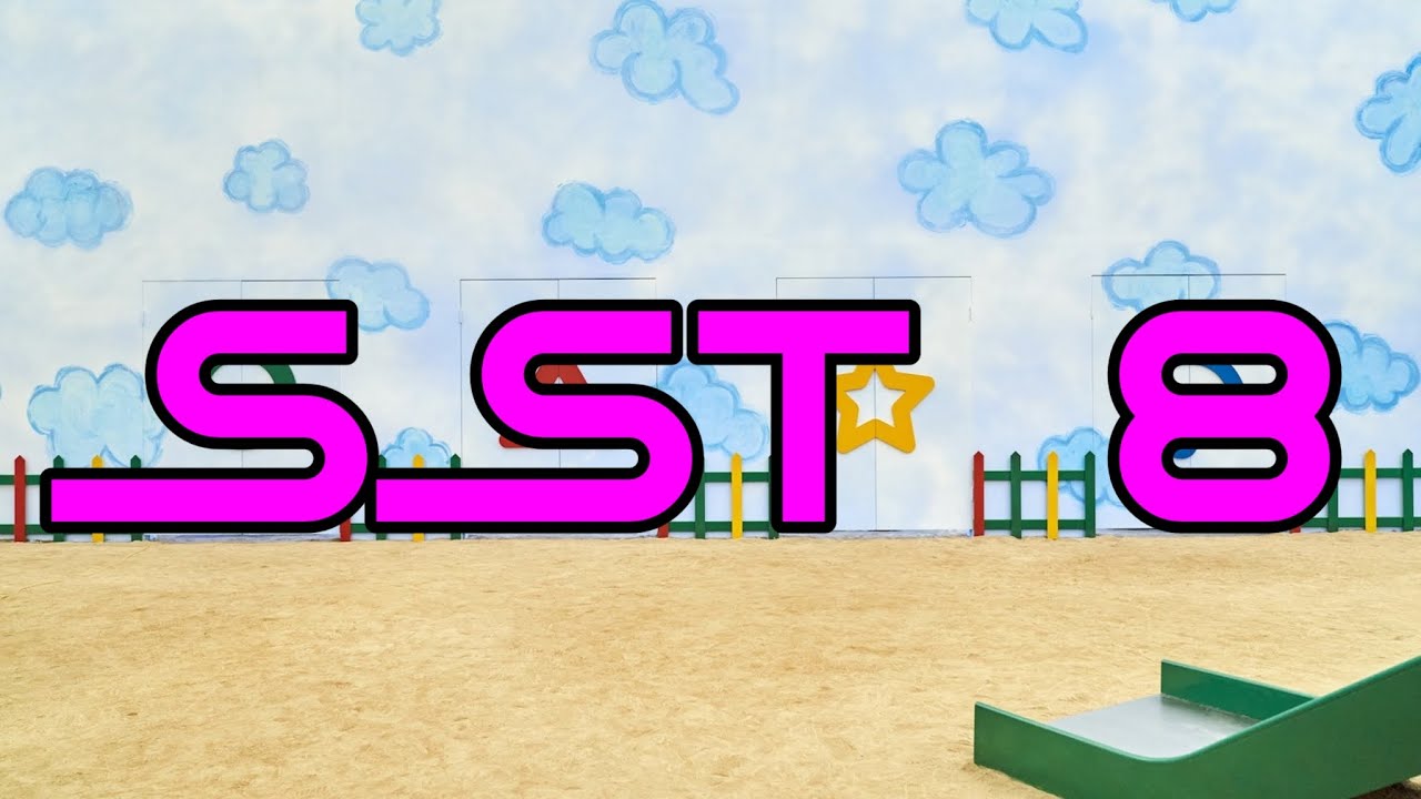 SST 8 Reveal Trailer - YouTube