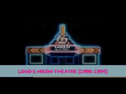 Logo Evolution: Guild Home Video (1979-1998) - YouTube
