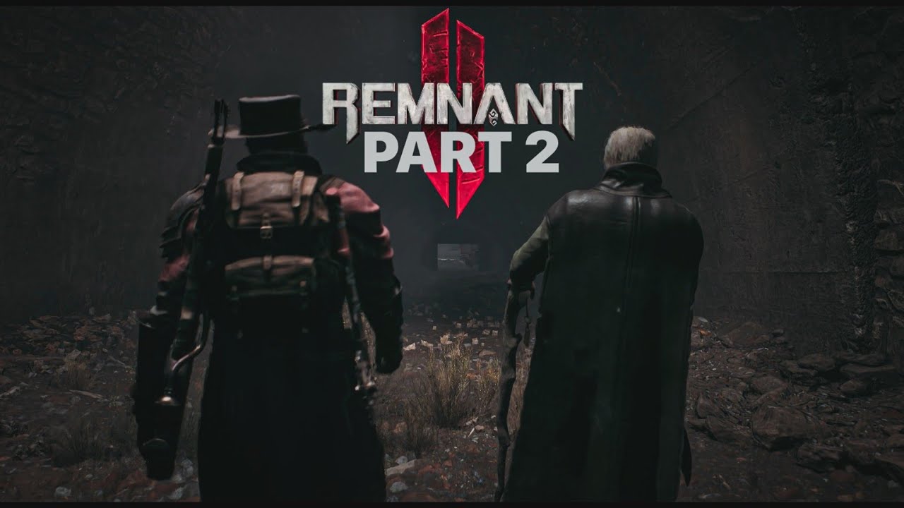 REMNANT 2 VERY WILD WEST #2 | VETERAN | Walkthrough [1440p PC 60FPS ...