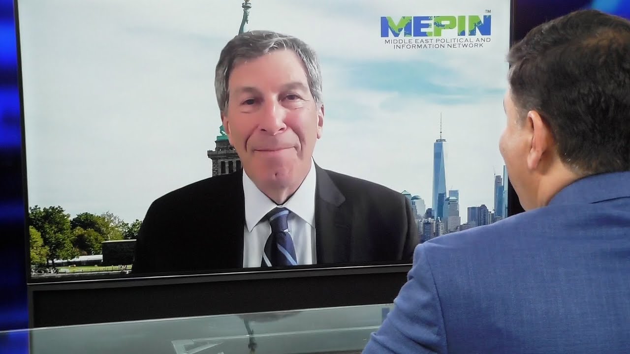 Israel at War: Eric Mandel - The Northern Front - YouTube