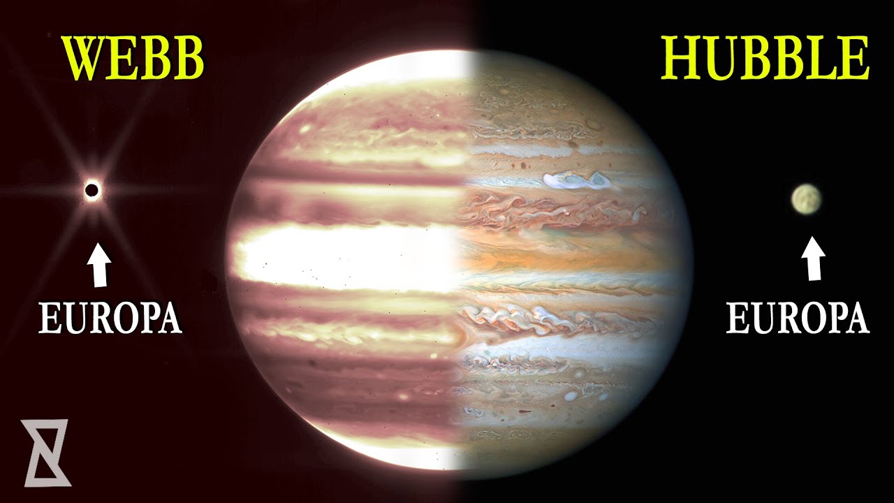 James Webb Space Telescope Releases Images of Our Solar System & A ...