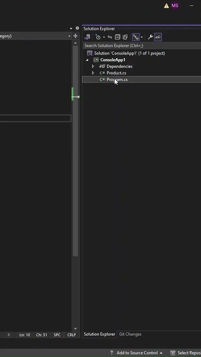 What Is Record Type In CSharp #coding #programming #csharp - YouTube