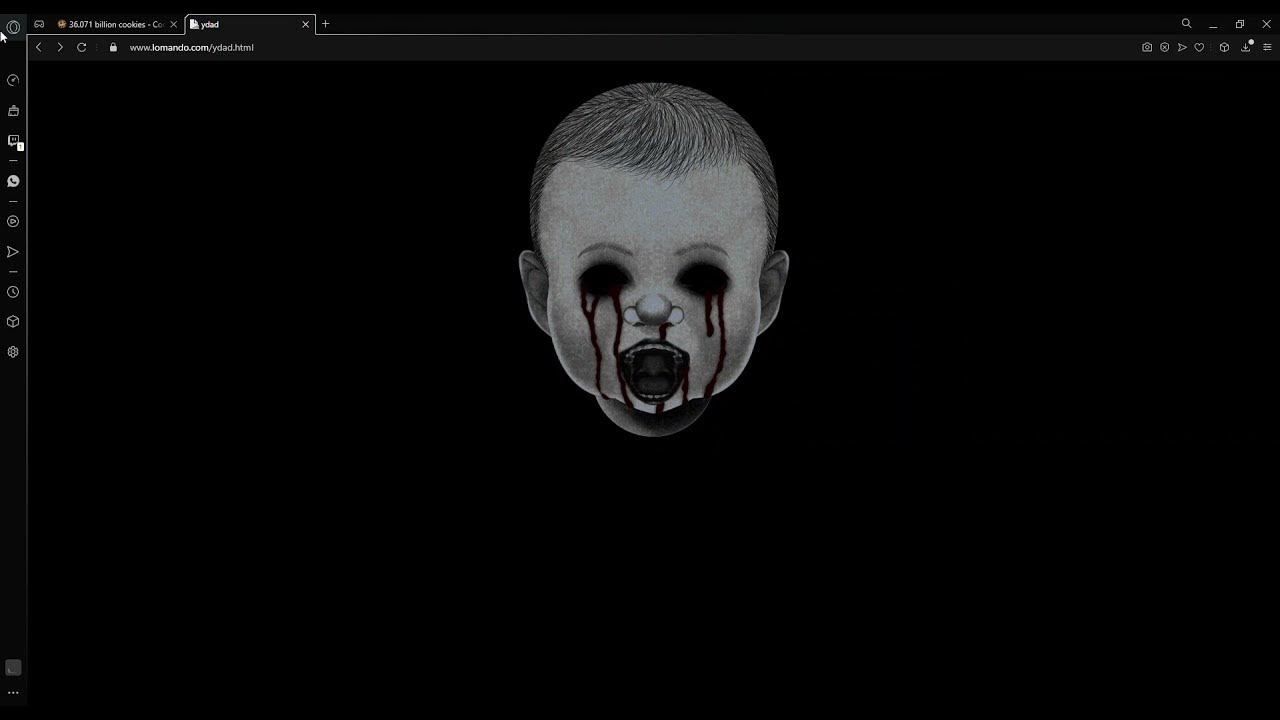 Lomando.com | SCARY JAPANESE WEBSITE | (SHOCK) - YouTube