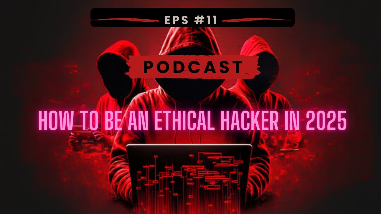 How to Be an Ethical Hacker in 2025 - YouTube