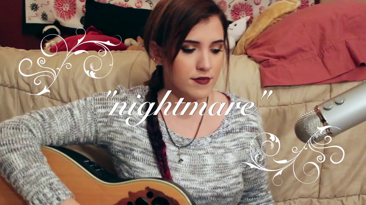 nightmare- original song - YouTube