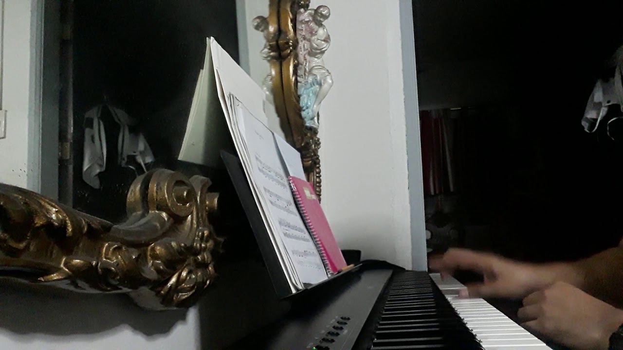 Light Jazz (Eb Major) Jazz Improv by Paul Jordan C. Cruz - YouTube