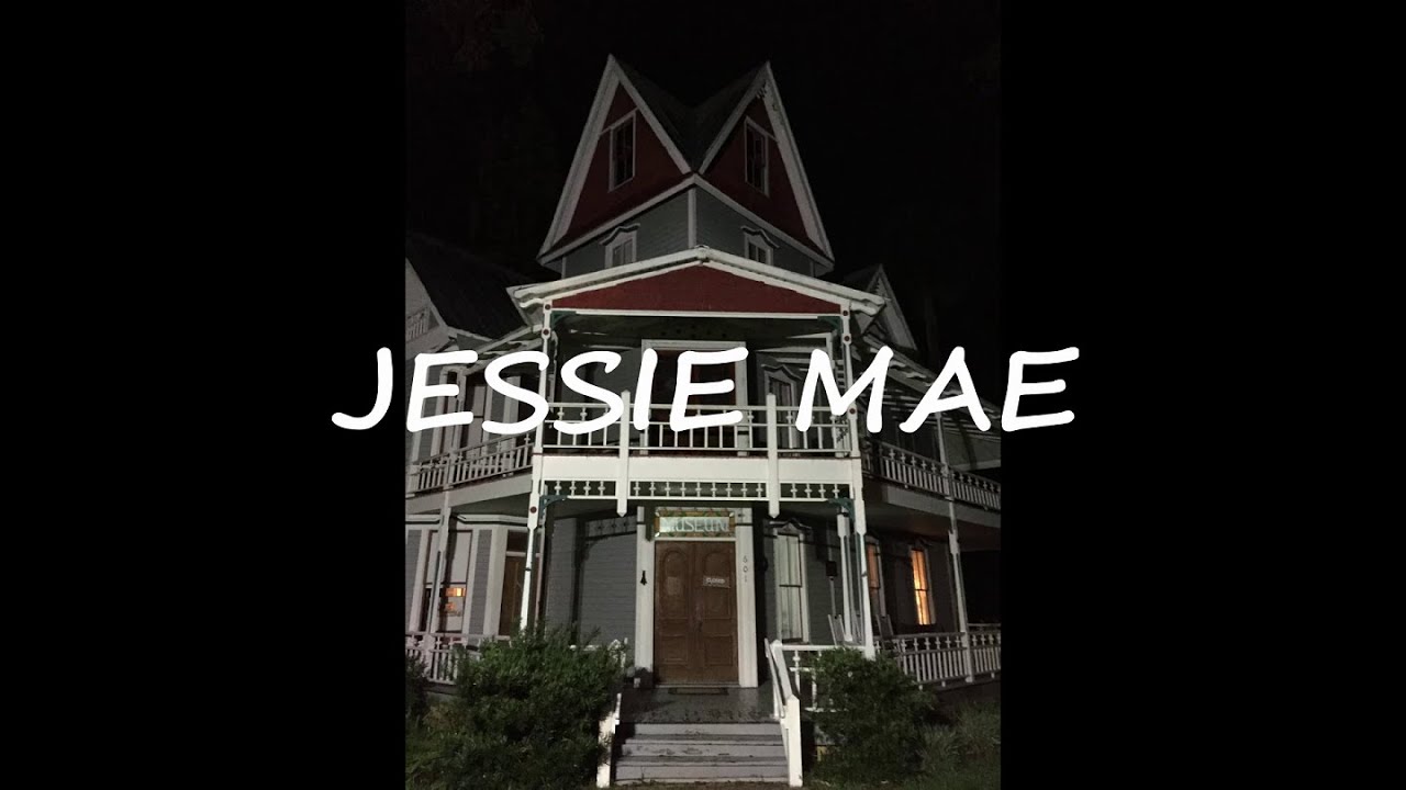 MAY STRINGER HOUSE AKA HERNANDO HERITAGE MUSEUM - JESSIE MAE - YouTube