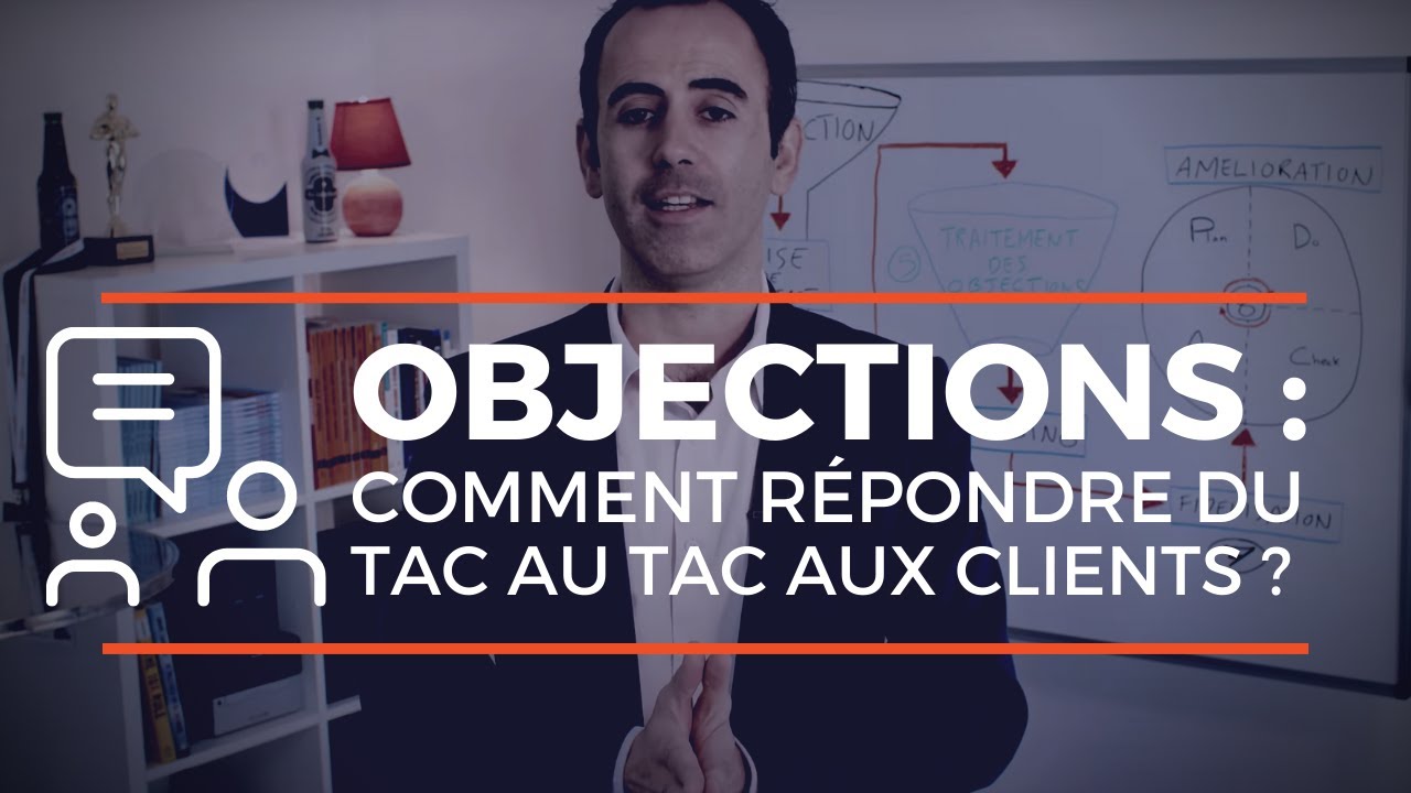 les techniques de réfutation des objections