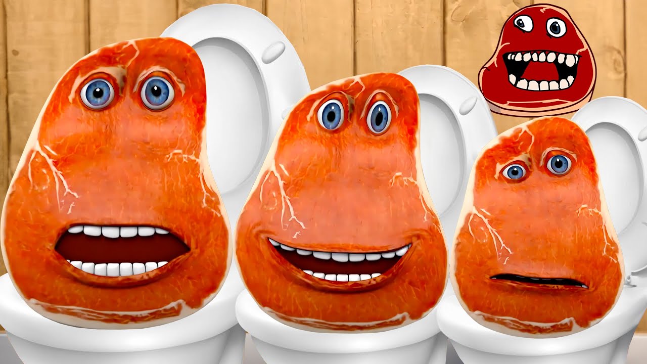 Charlie, the Steak – Skibidi Toilet Meme (SONG) - YouTube