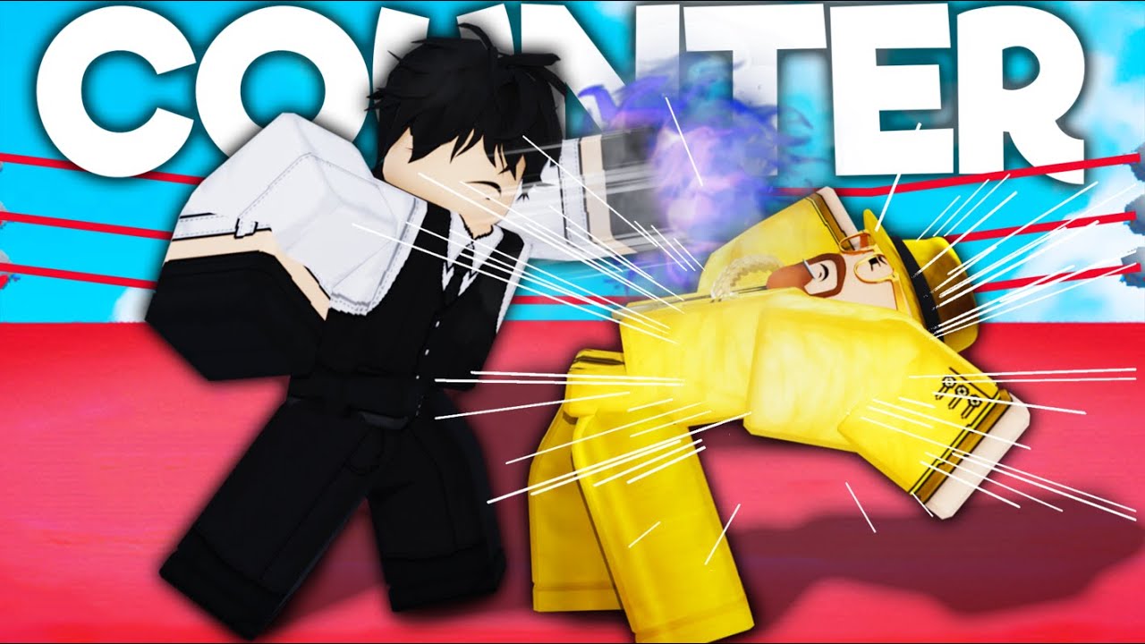 HOW TO COUNTER IRONFIST! (Untitled Boxing Game) - YouTube