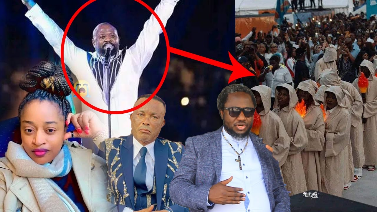 🔥MOÏSE MBIYE SUSPENDU NA CONFESSION, MAGI€ NA ÉGLISE, SCANDALE, DÉNIS LESSIE, NGEFA, BOLANDA ...