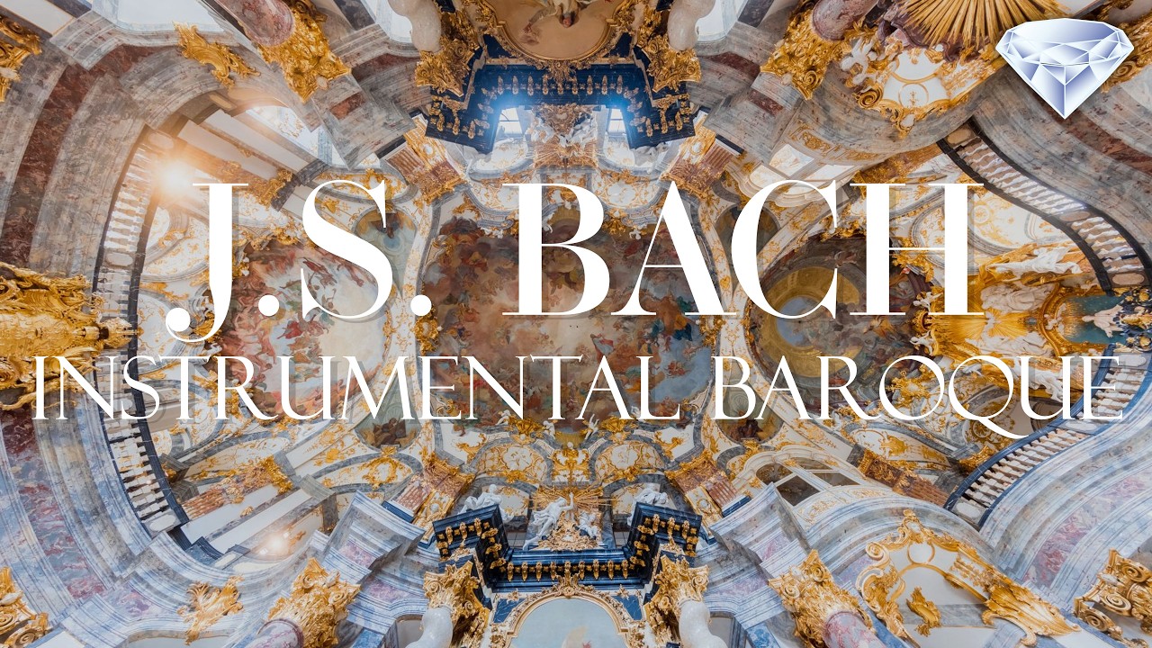 J.S. Bach: Instrumental Baroque - YouTube
