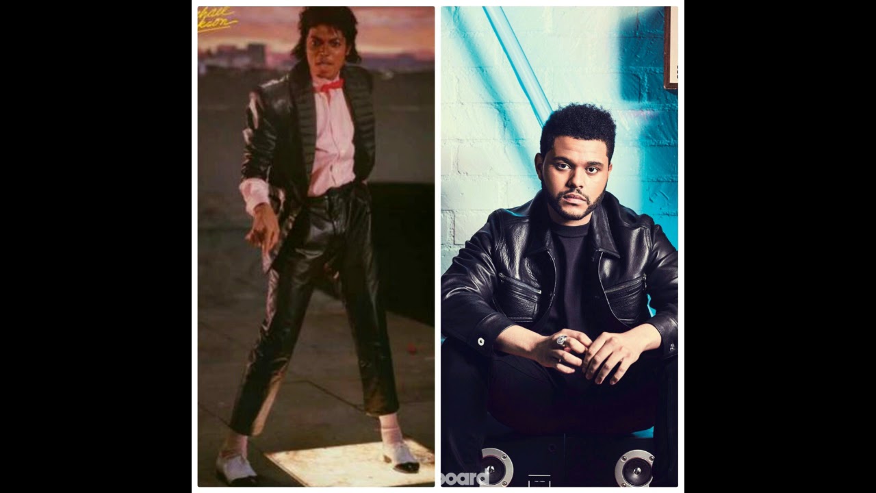 Michael Jackson, The Weeknd - Billie Jean - YouTube
