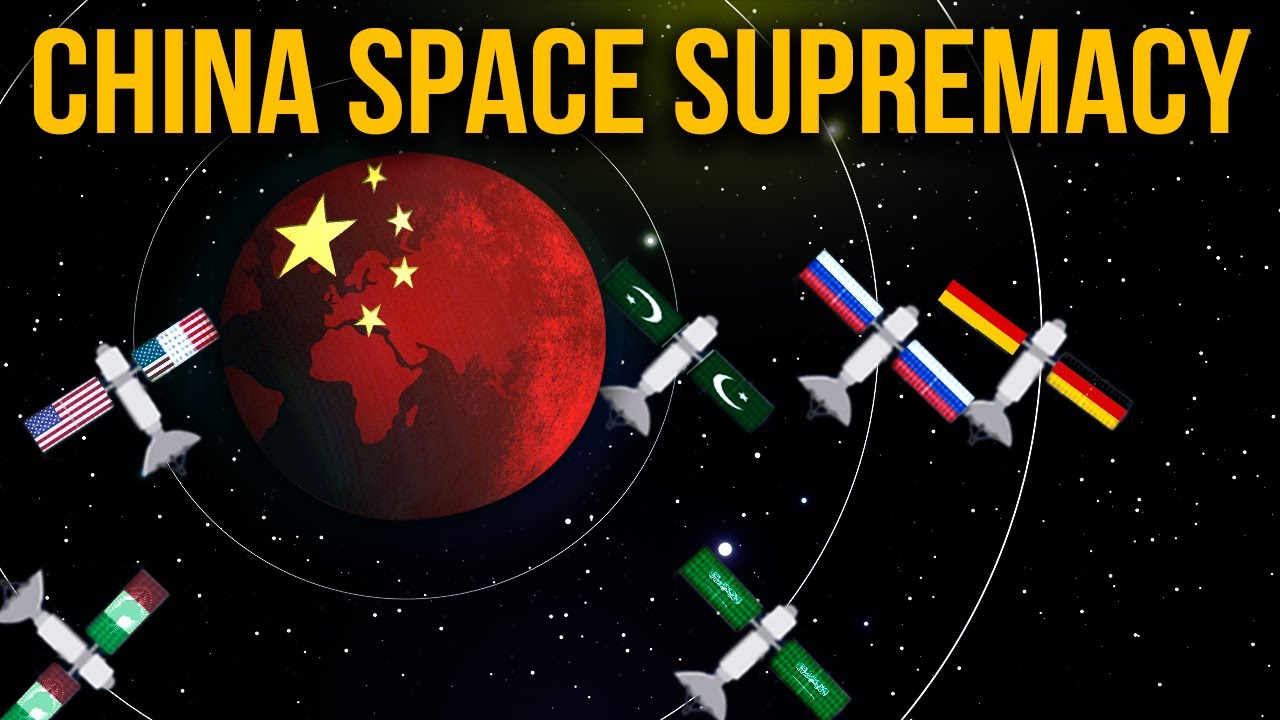How China is Leading Space Culture for All Nations Around the World ...