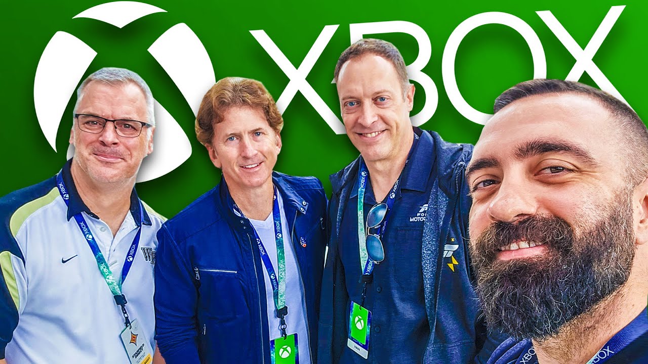 Xbox App On Windows 10 Preview Youtube
