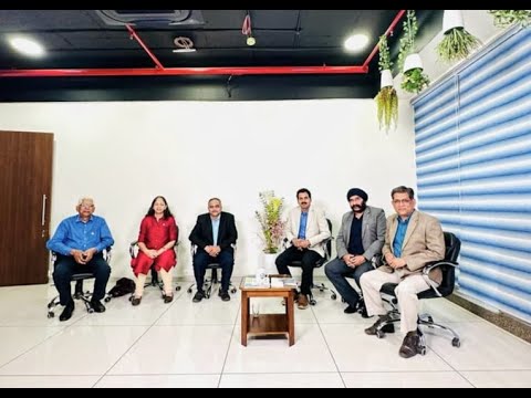 NB Exclusive | Special Talk with International Society of Automation ...