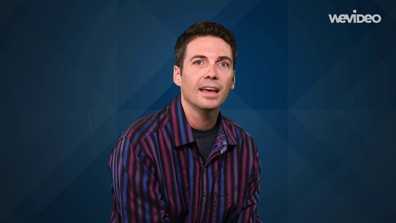 Ryan Currie - COML 599 Intro Speech - YouTube