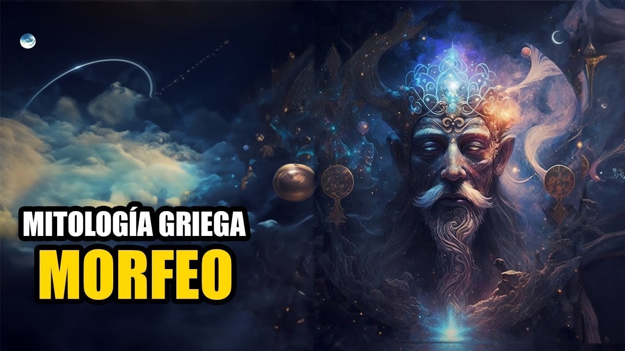Morfeo el Dios y Mensajero de los Sueños Mitología Griega - YouTube