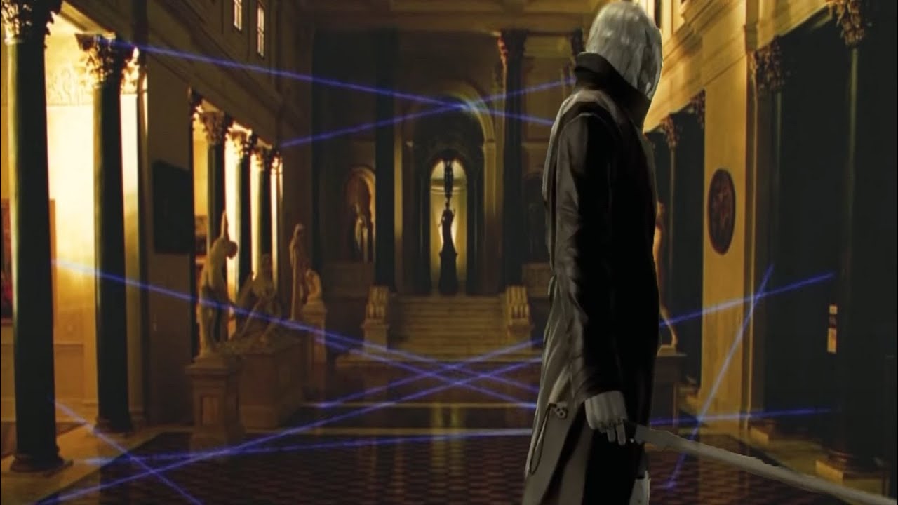 MGR & Nikkfurie de La Caution - La danse nocturne de Raiden (My Edit ...