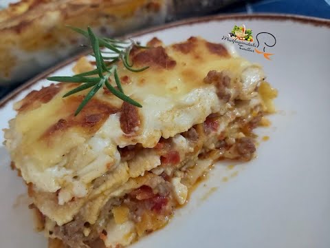 Bu Sos İle Yapılan Lazanyanın Tadına Doyulmuyor🤤Lazanya Tarifi Mutfağımdaki Tadlar l Nefis Tarifler