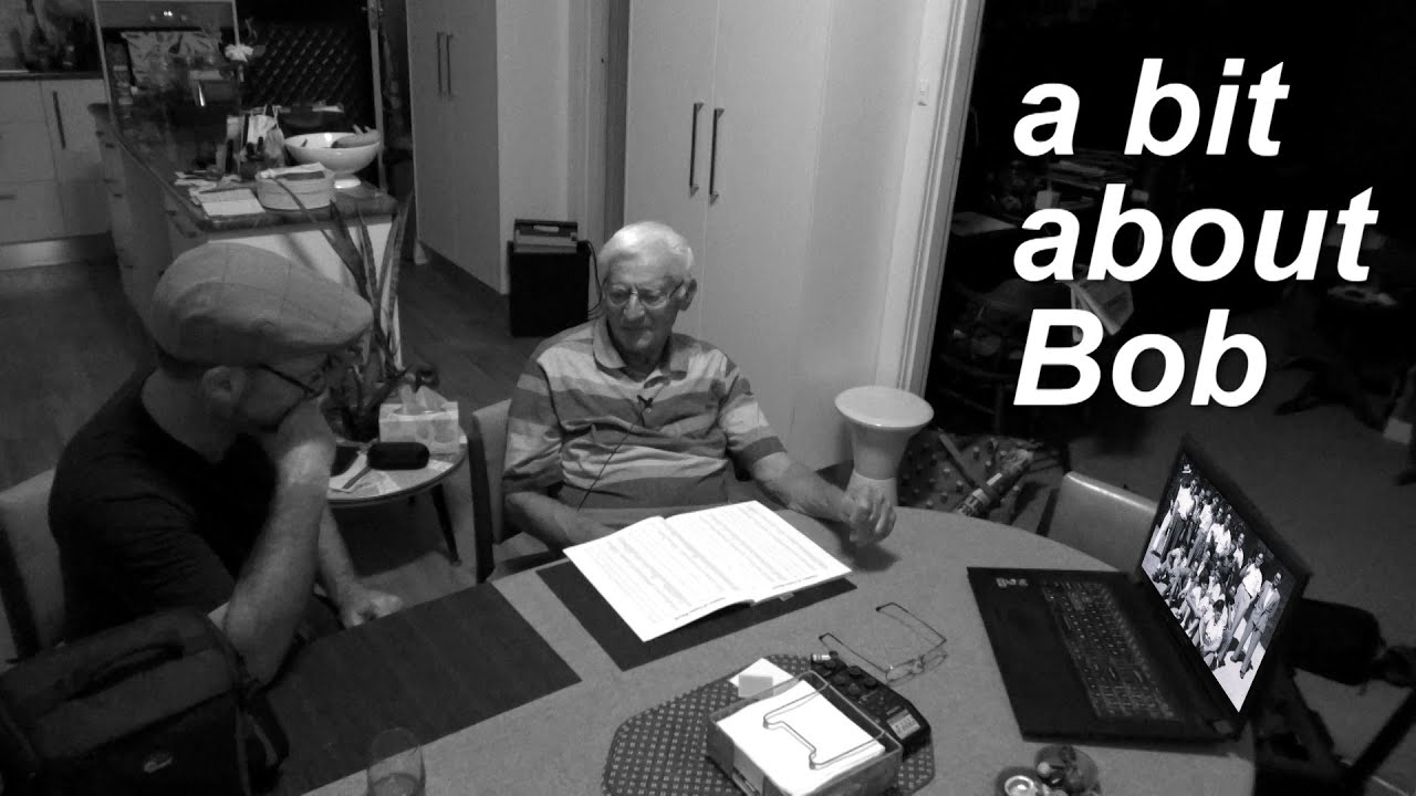 a bit about BOB TREE - YouTube