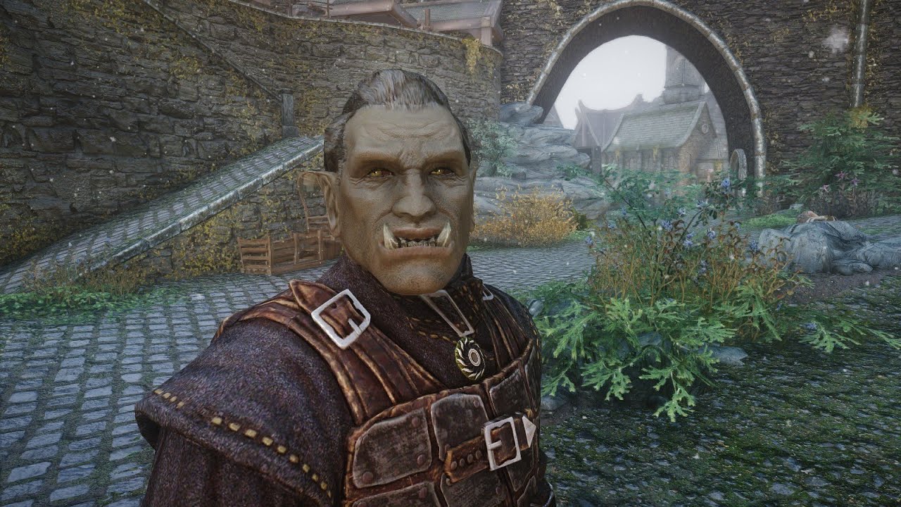 Crossbow Battle (With Durak,Ralis,Aela,Lydia,) | Skyrim - YouTube