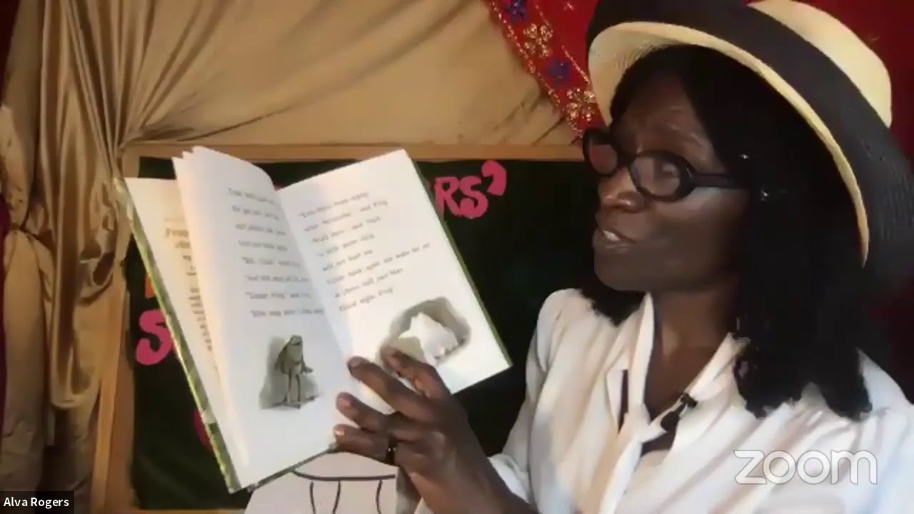Miss Rogers Wonderful School - Story Hour - June 12, 2020 - YouTube