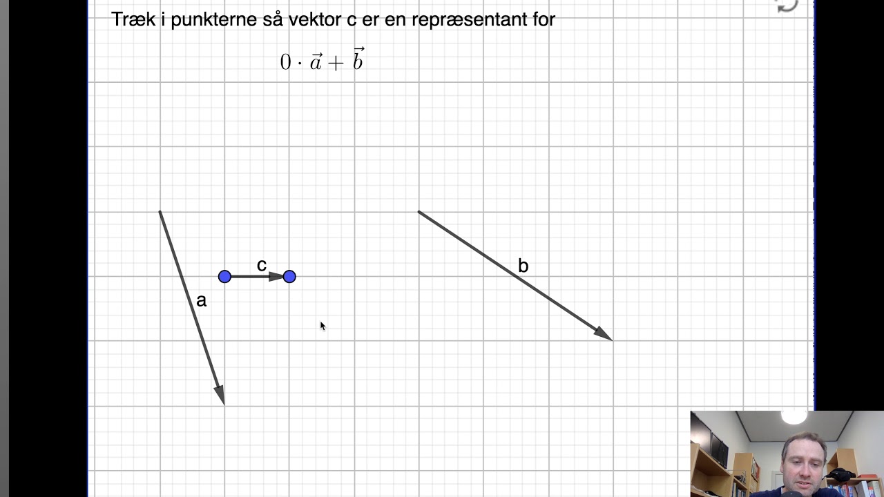 Grafisk vektoraddition - YouTube