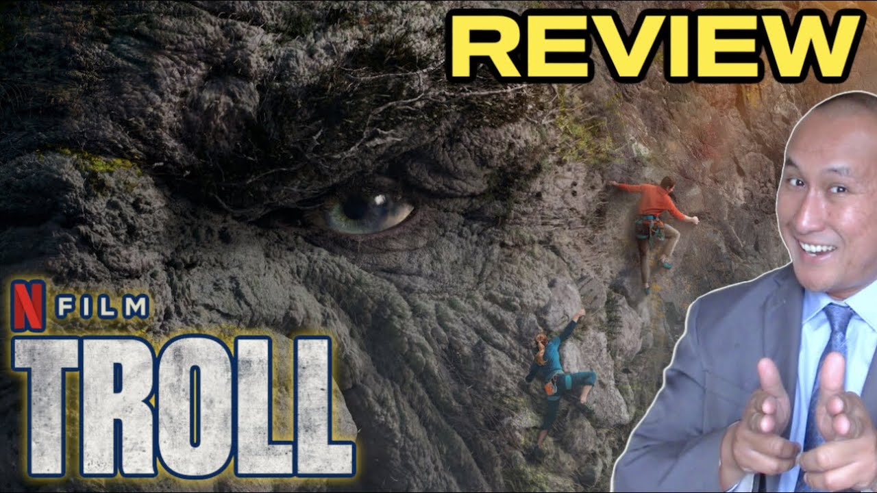 Troll | Netflix Movie Review (2022) - YouTube