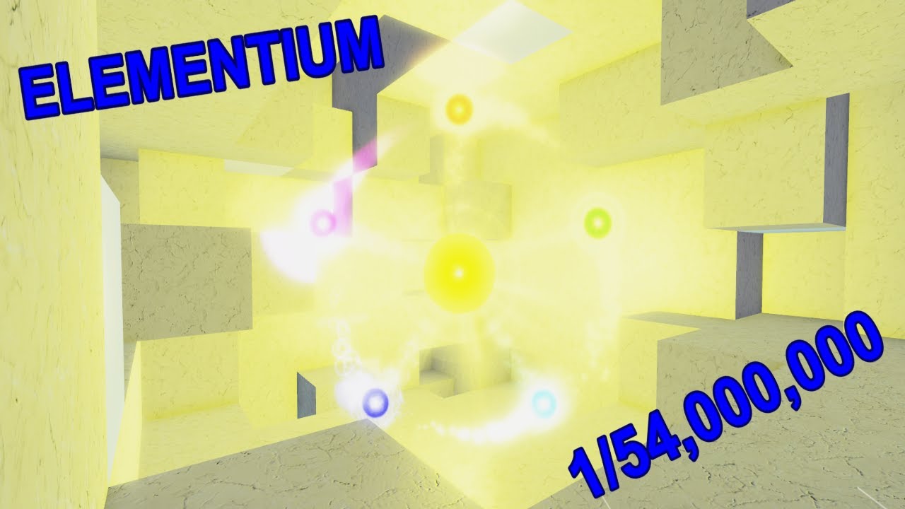 ENIGMATIC #1 // ELEMENTIUM 1/54,000,000 | REX REINCARNATED - YouTube