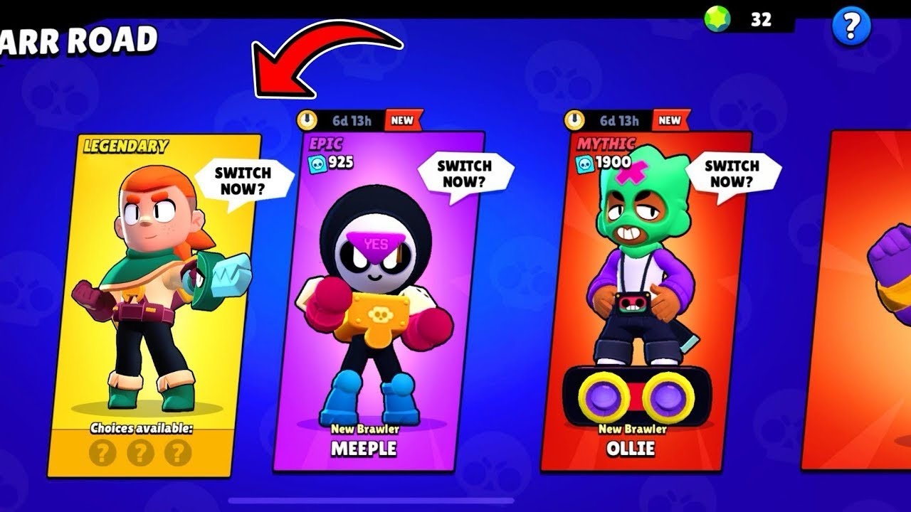 Unlocking Every BRAWLER and Animation! - YouTube