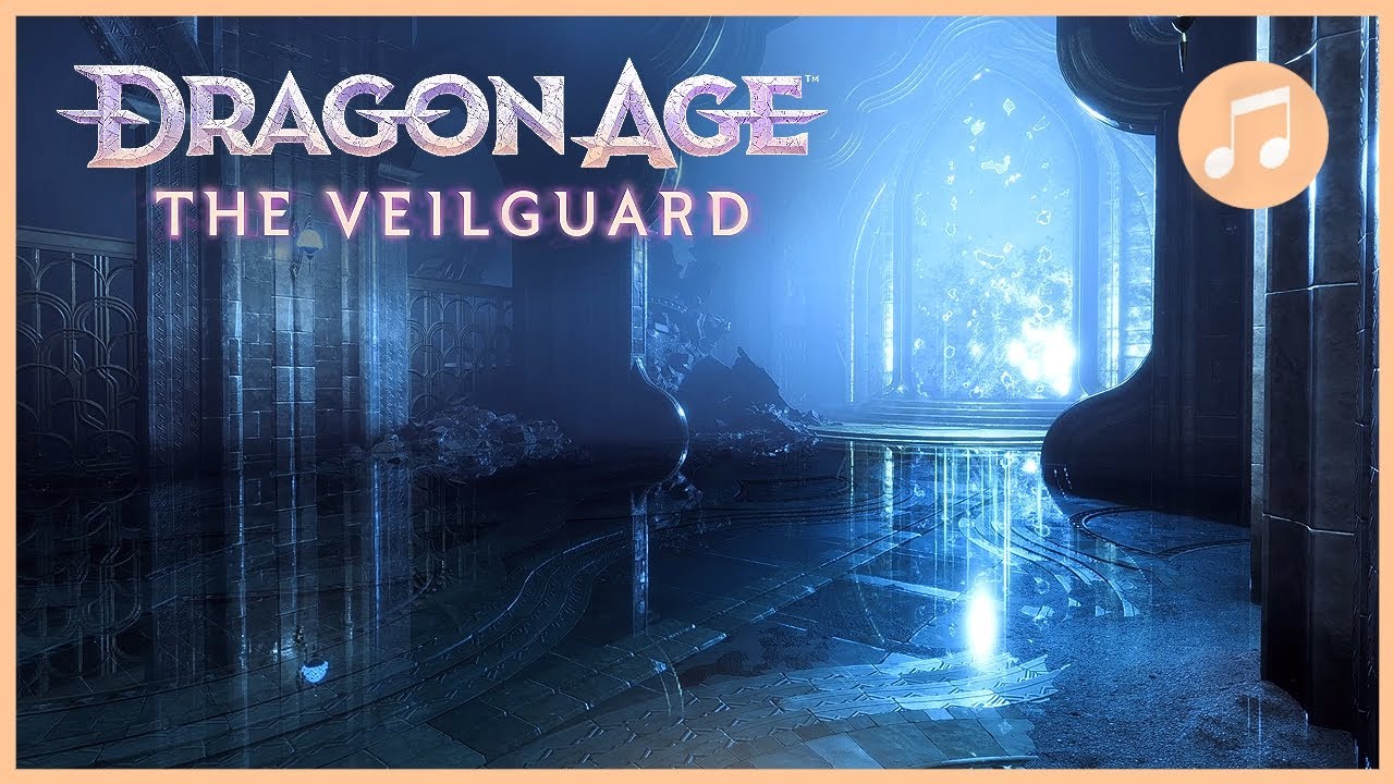 DRAGON AGE THE VEILGUARD | The Eluvian | Unreleased Soundtrack - YouTube