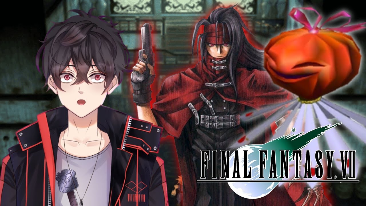 [FINAL FANTASY VII] Spooky Scary - YouTube