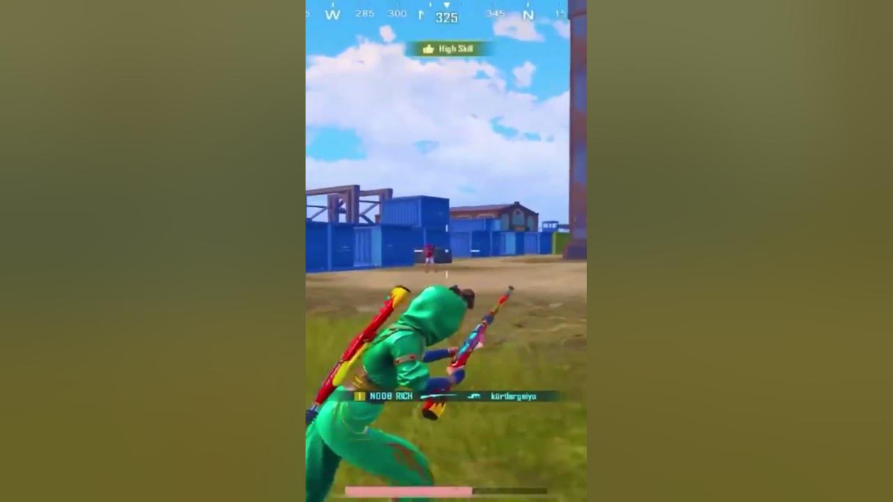 Super Sniper Training 🥵 Double Awm Challenge🔥 Samsung A3 A5 A6 A7 J2 J5