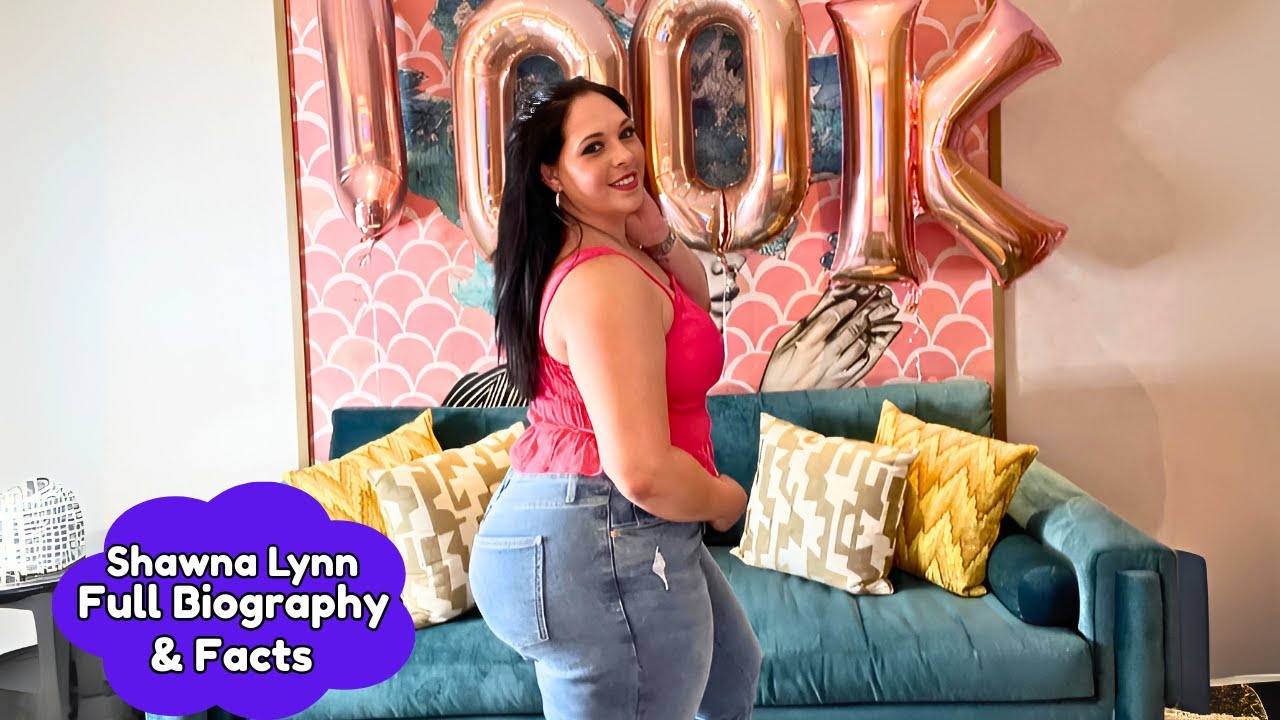 Shawna Lynn (lynnshawna90) | Curvy Queen, Mom & Influencer – Full ...