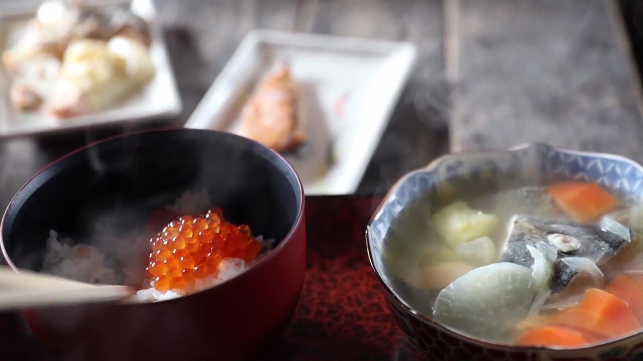 Shibetsu || Local industry and lifestyle in small Japanese village||Off ...