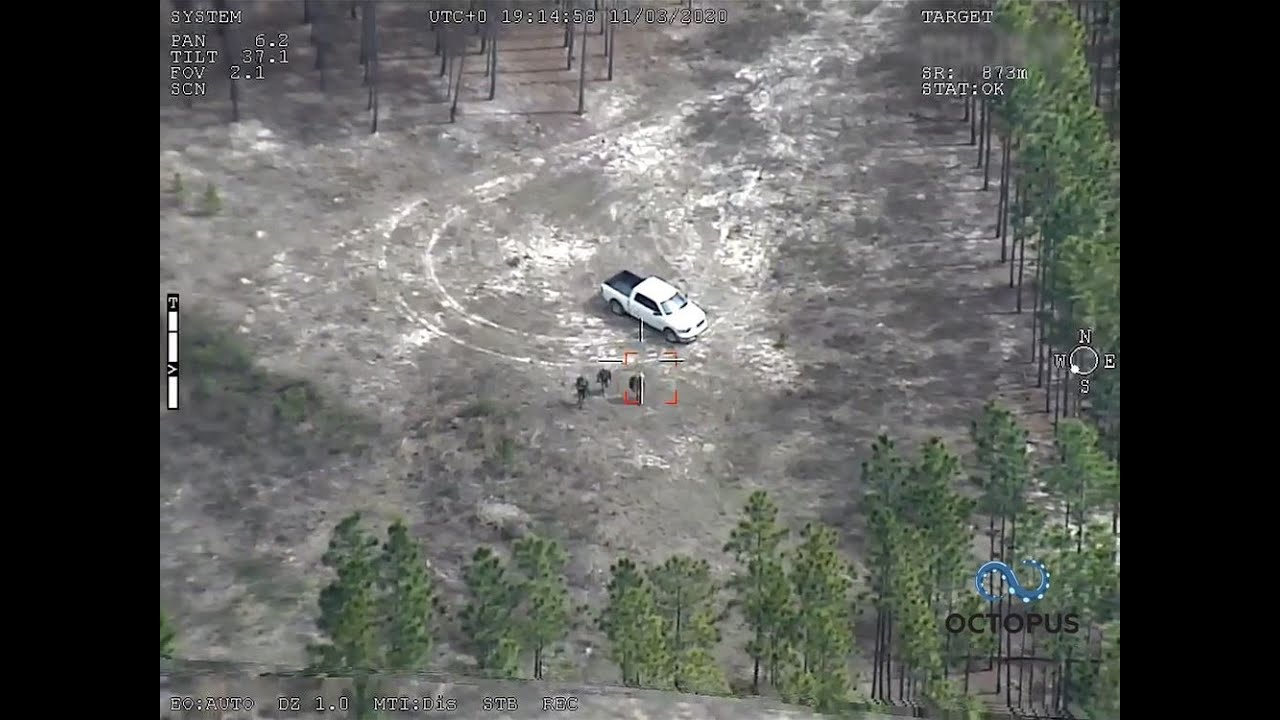 Epsilon 175 on Fixed Wing UAV - covert tracking of the activity of the ...