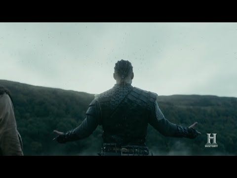 Vikings S5x10 Ivar wins the battle against his brothers-ايفار ينتصر في الحرب ضد اخوته