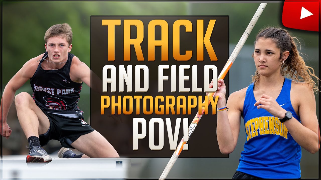 Track & Field Photography POV With the Sony A1 + 400mm f2.8 ...