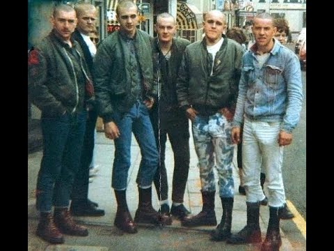 LOST TAPES SKINHEADS USA parte 2 DOCUMENTARIO EM VHS ANTIGO - YouTube