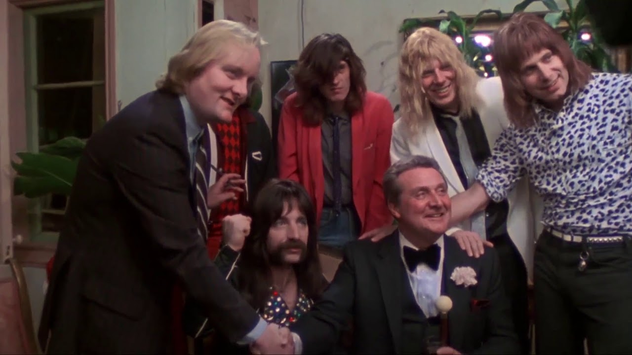 Tony Hendra Spinal Tap