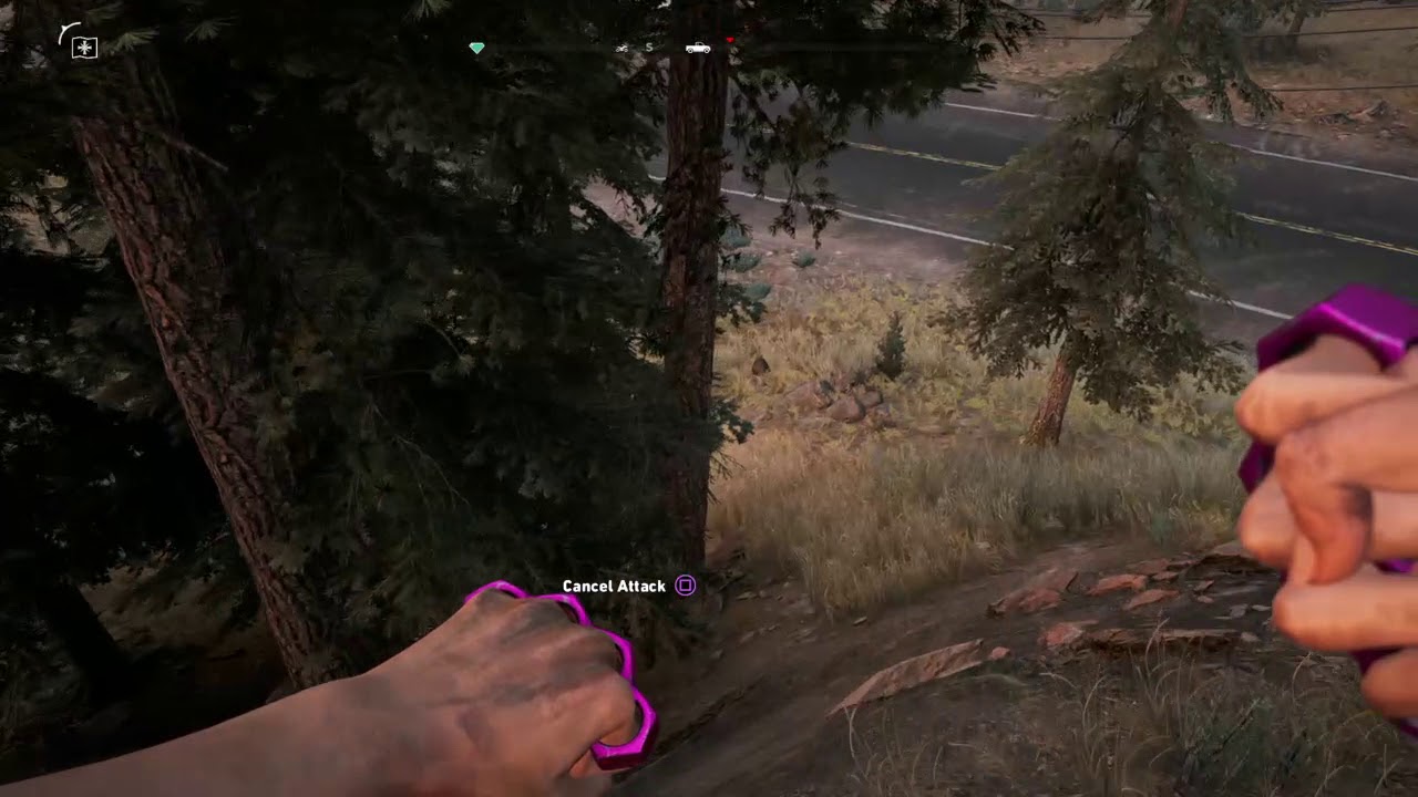 Brass knuckles vs the all mighty wolverine - YouTube