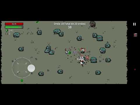 Brotato #2 gameplay - YouTube