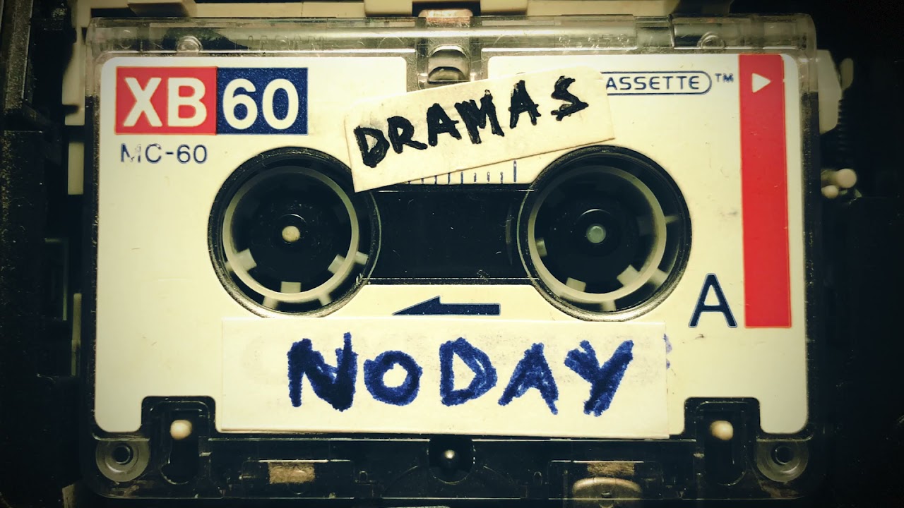 DRAMAS - Noday (Official Audio) - YouTube