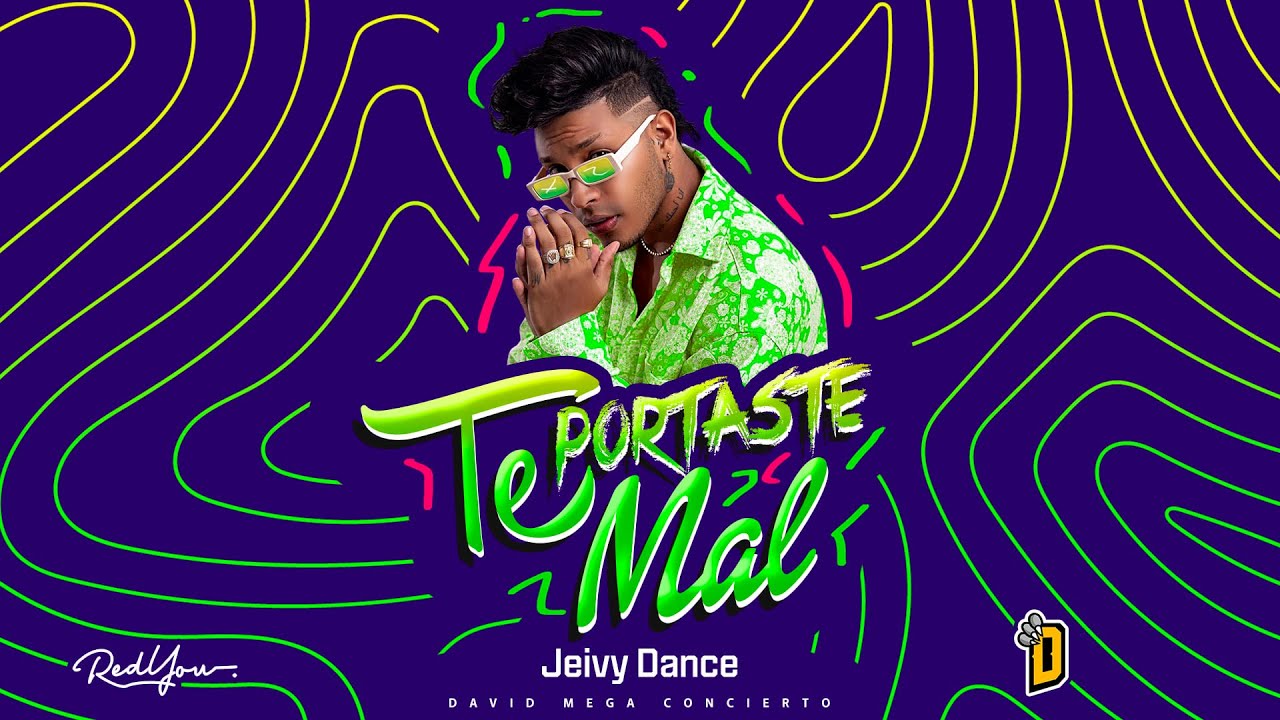Te Portaste Mal - Jeivy Dance (Guarapo 2023) 🔥 - YouTube